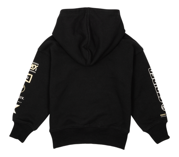 Kids Graphic Hoodie BinkyBro Racing Hood – TheAllyCatWalk