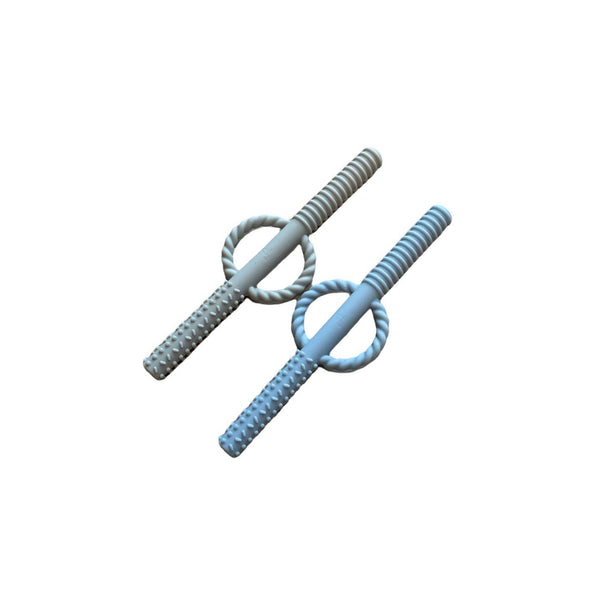 Teething Tube Teether Set – TheAllyCatWalk