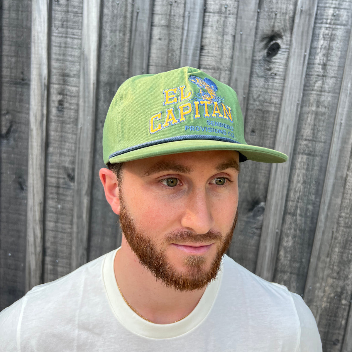 El Capitan Hat – TheAllyCatWalk